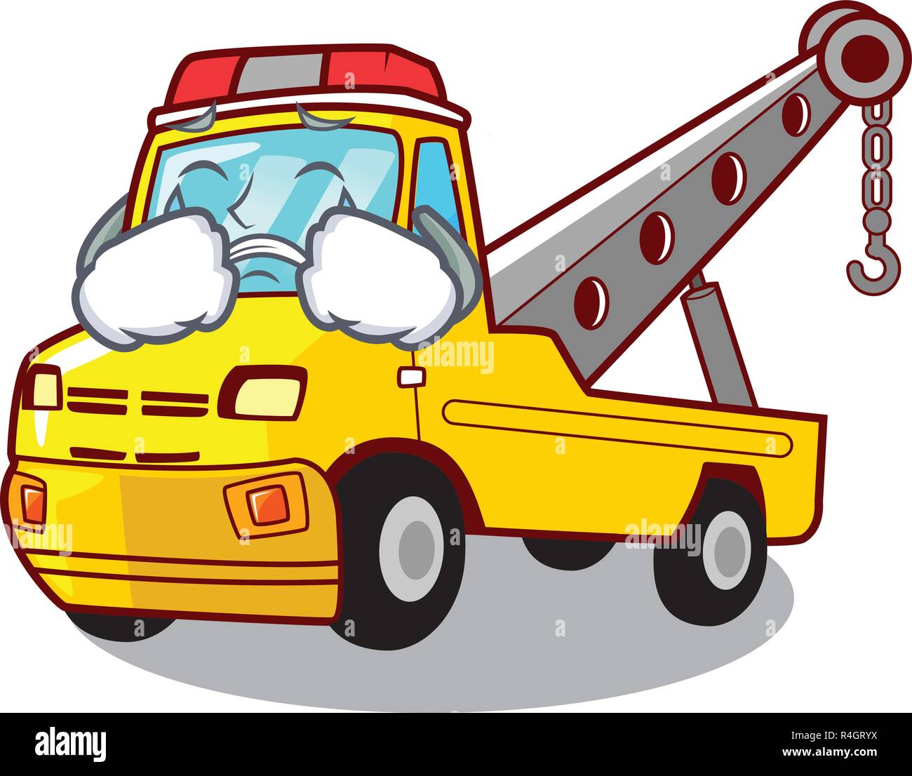 Crying machine hi-res stock photography and images - Alamy