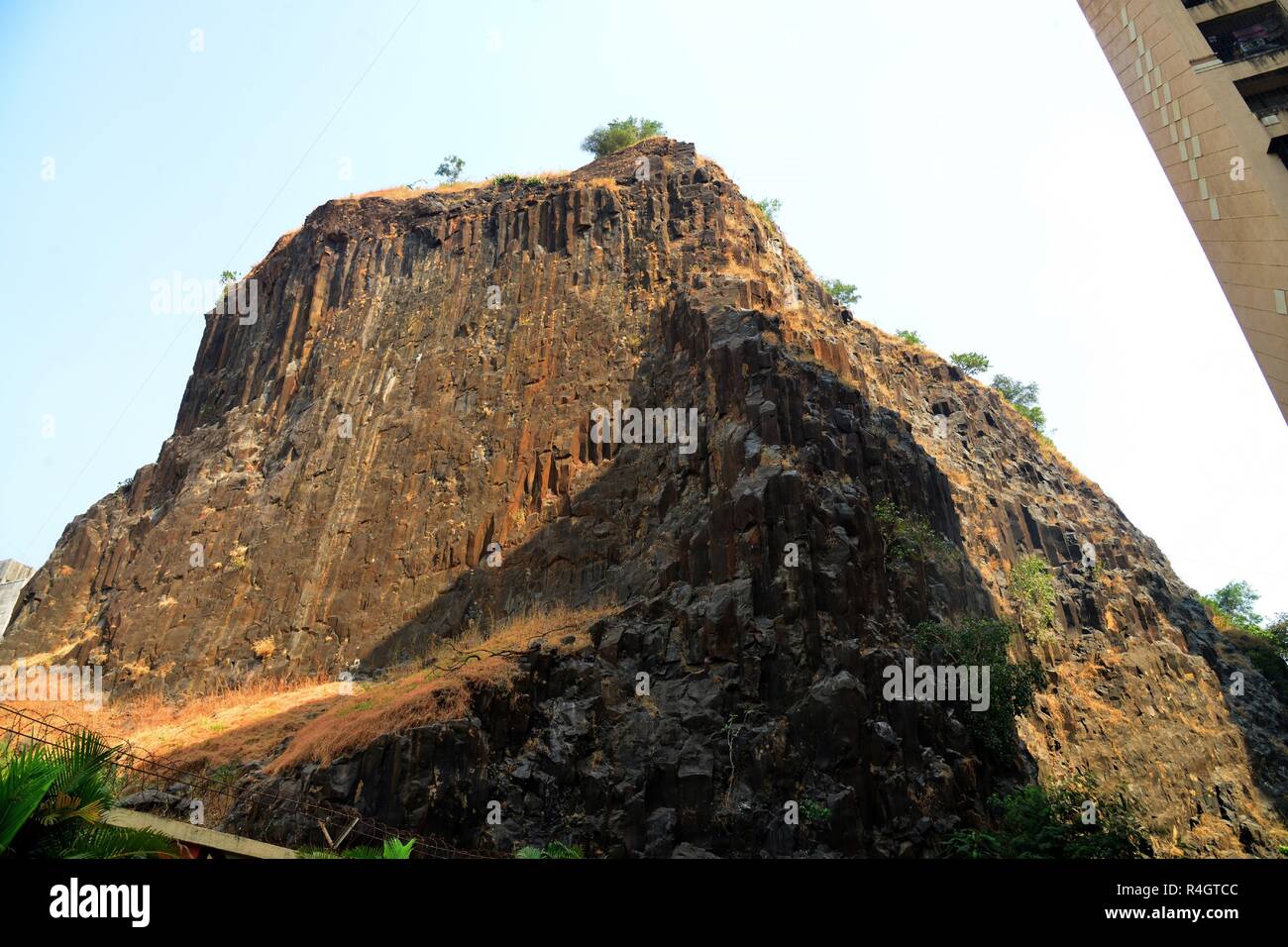 Gilbert Hill, Andheri, mumbai, maharashtra, India Asia Stock Photo - Alamy