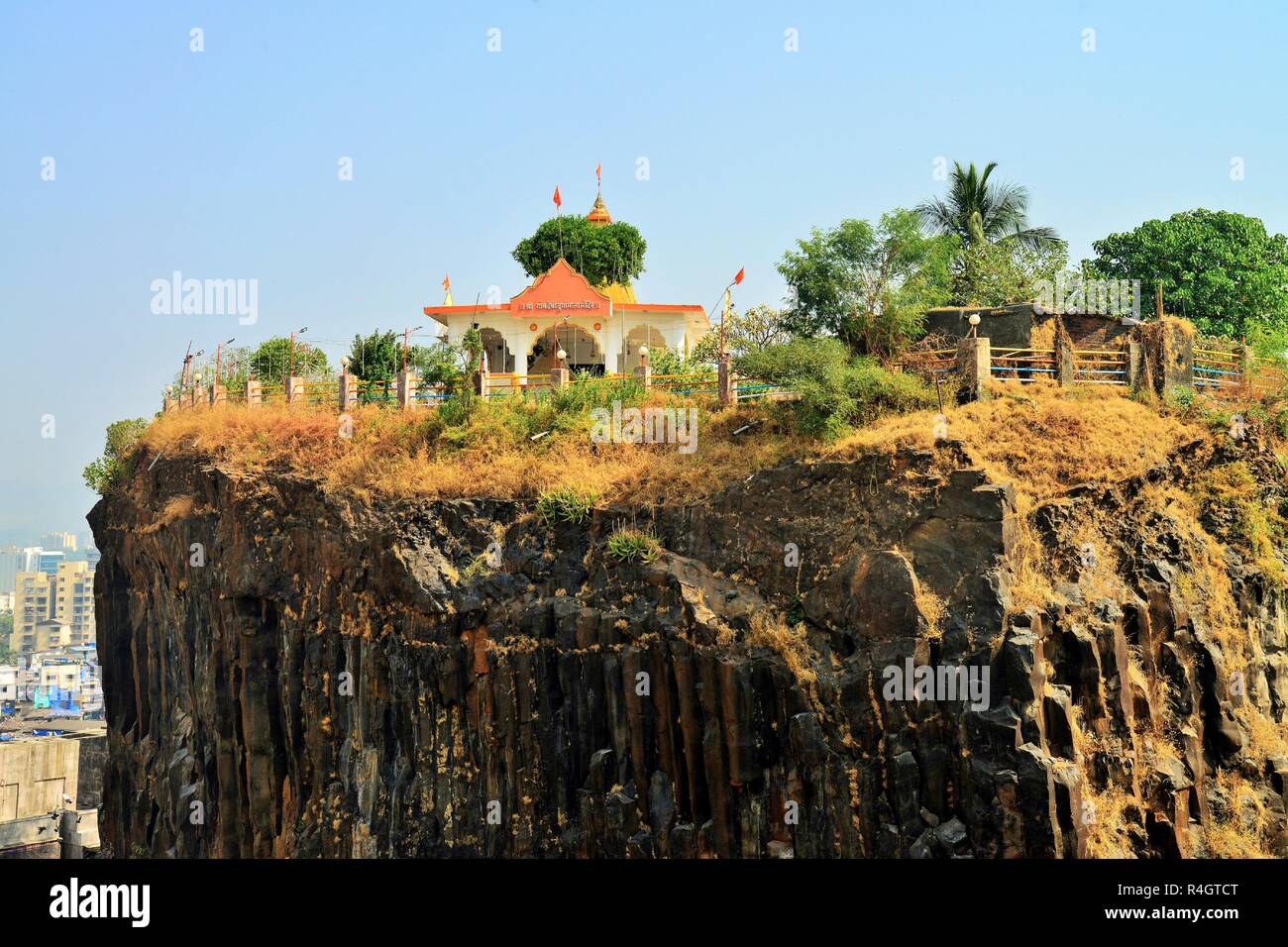 Gilbert Hill, Andheri, Mumbai, Maharashtra, India Asia Stock Photo - Alamy