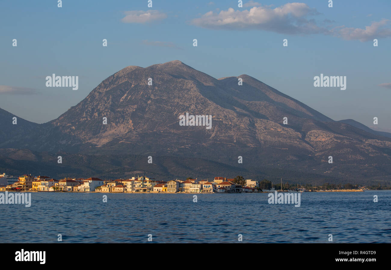 Mytikas hi-res stock photography and images - Alamy