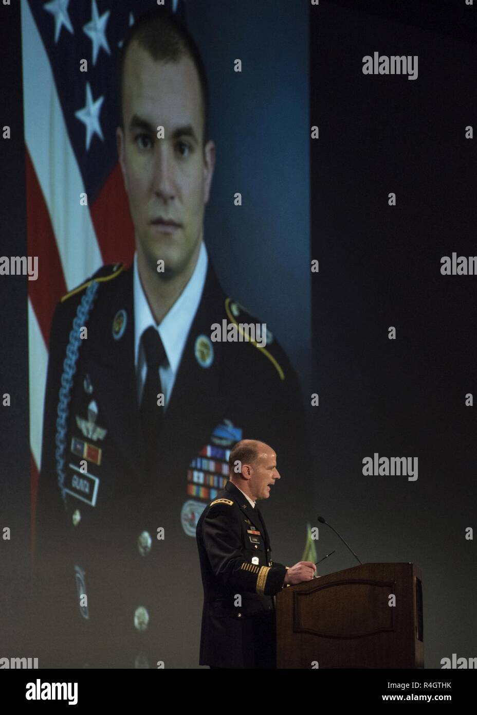 U s army medal honor hi-res stock photography and images - Alamy
