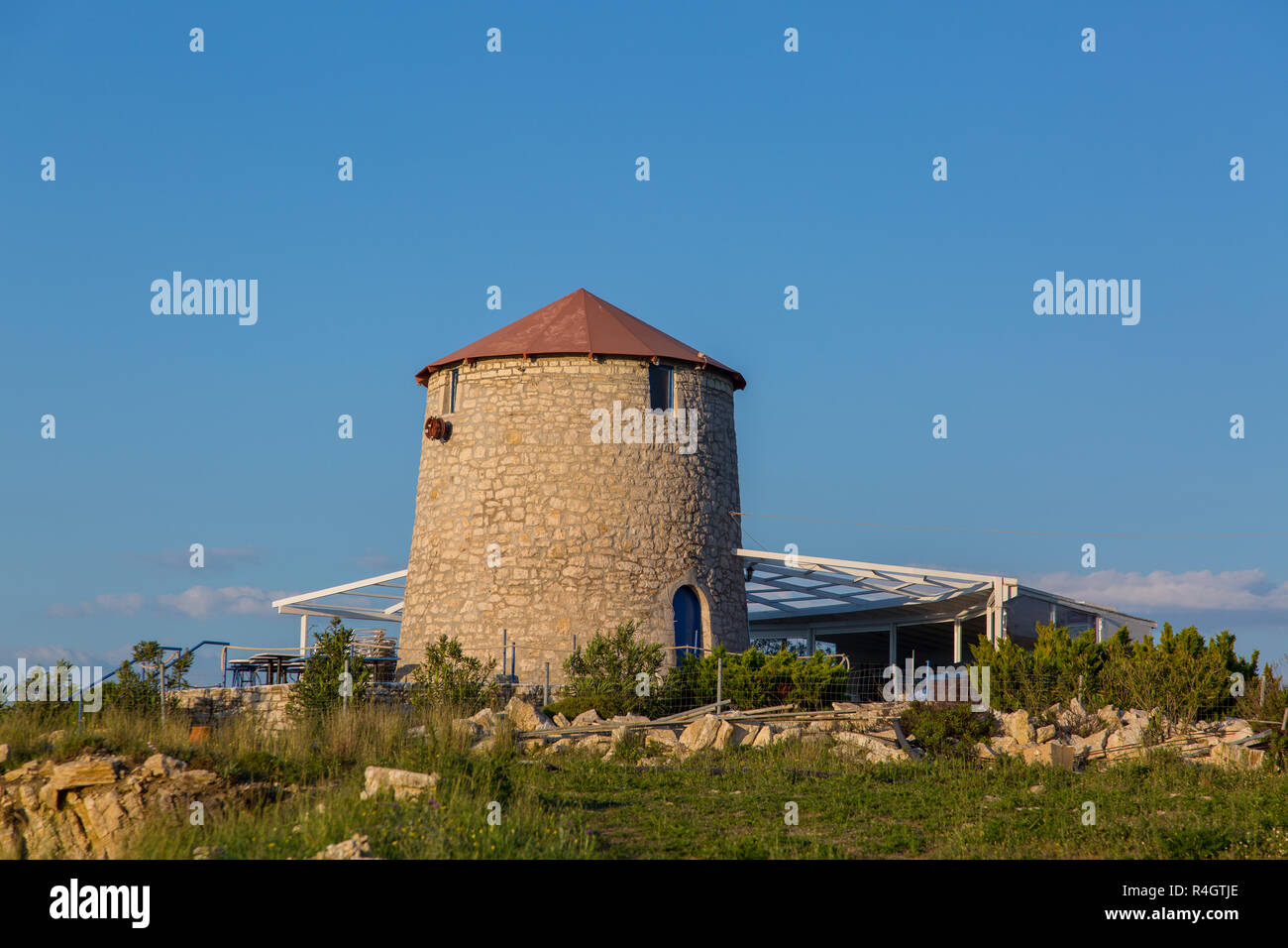Kastos greece hi-res stock photography and images - Alamy