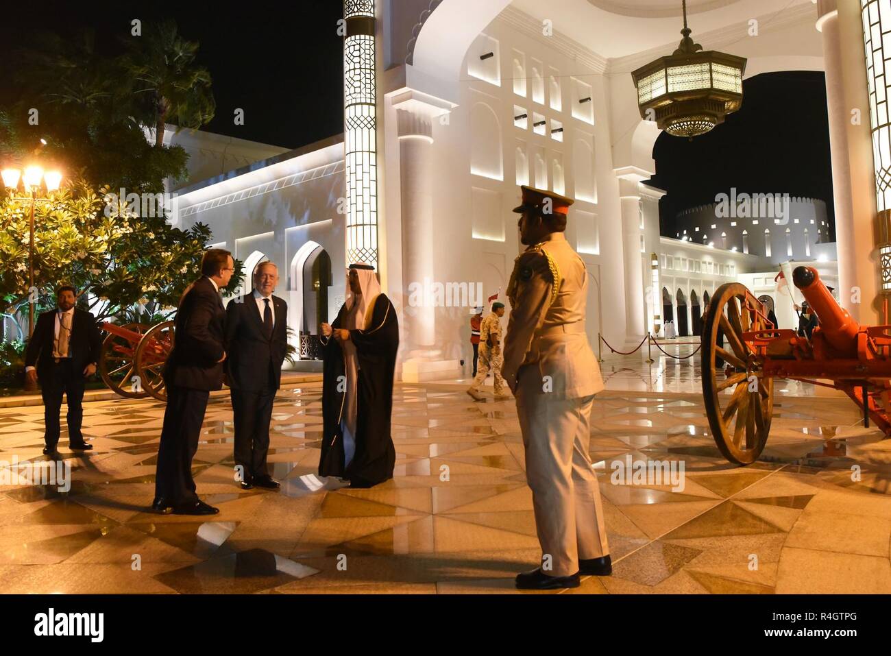 Al sakhir palace bahrain hi-res stock photography and images - Alamy