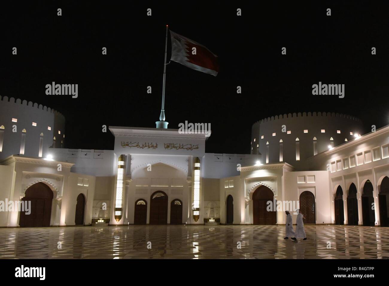 Bahrain palace hi-res stock photography and images - Alamy