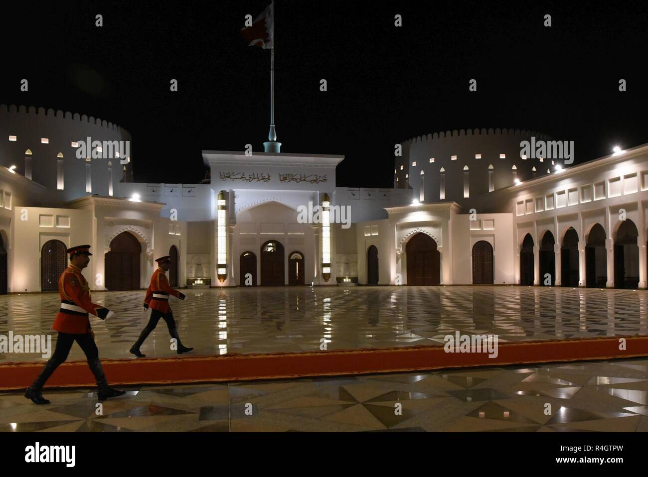 Al sakhir palace hi-res stock photography and images - Alamy