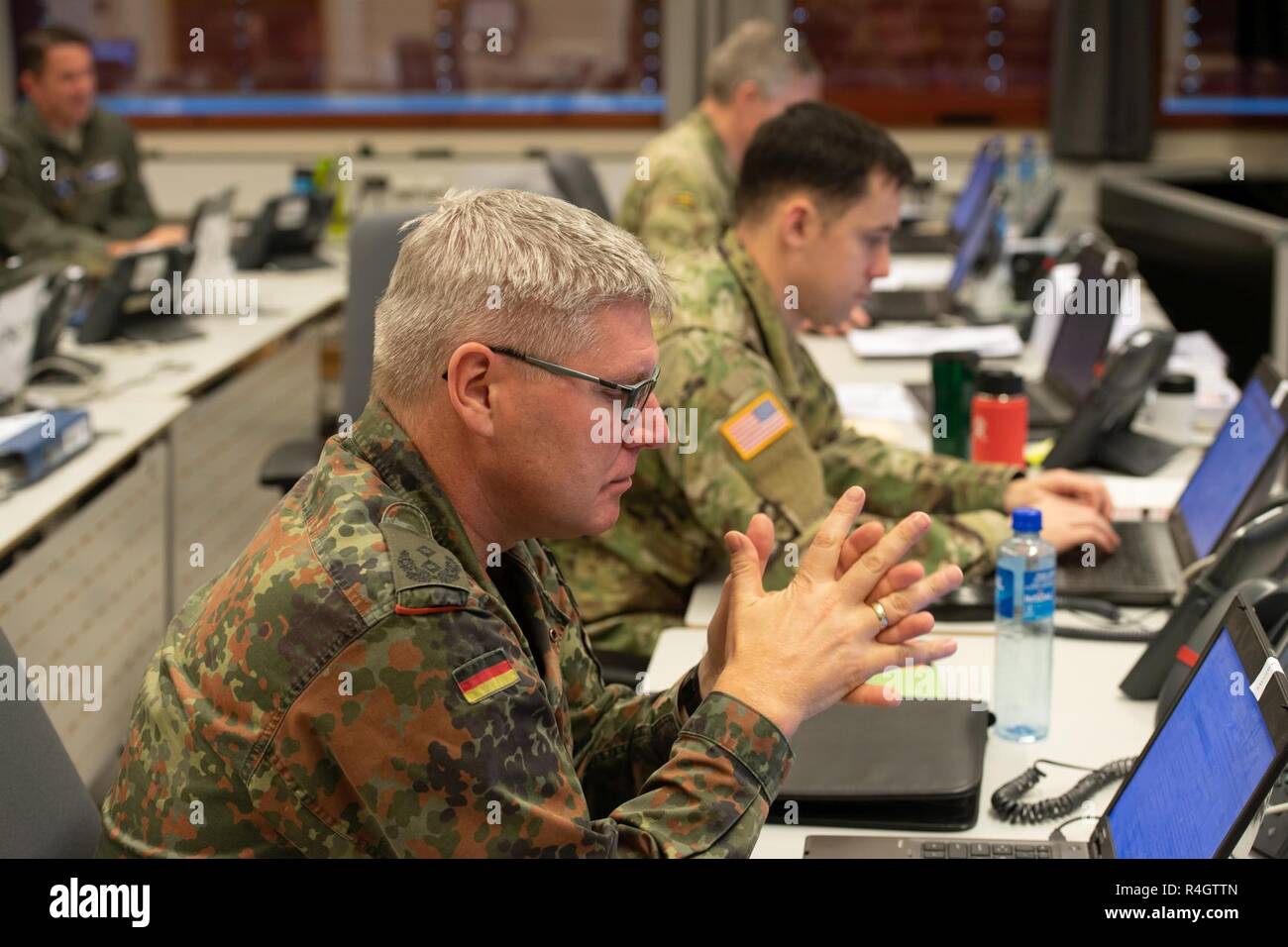 Very high readiness jointtask force hi-res stock photography and images ...