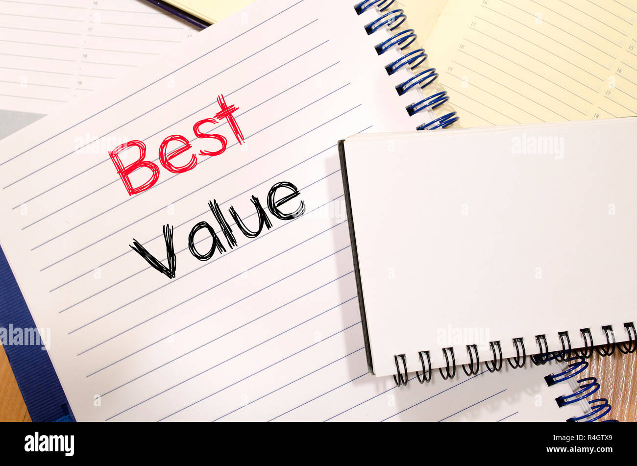 Best value word money hi-res stock photography and images - Alamy