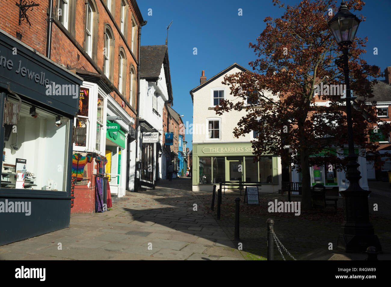 Derby Market Square High Resolution Stock Photography and Images - Alamy