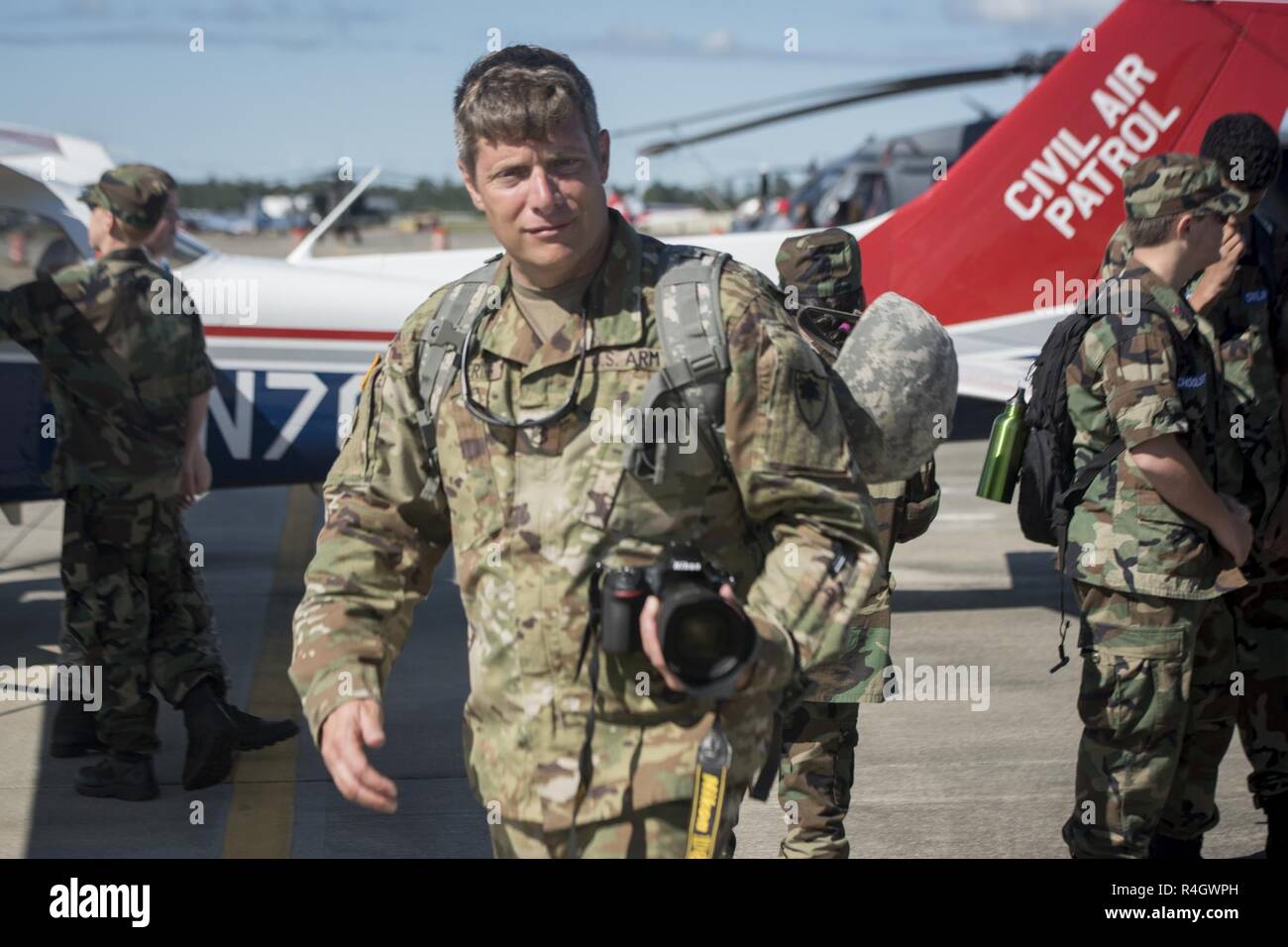 Sgt kevin pickering hi-res stock photography and images - Alamy
