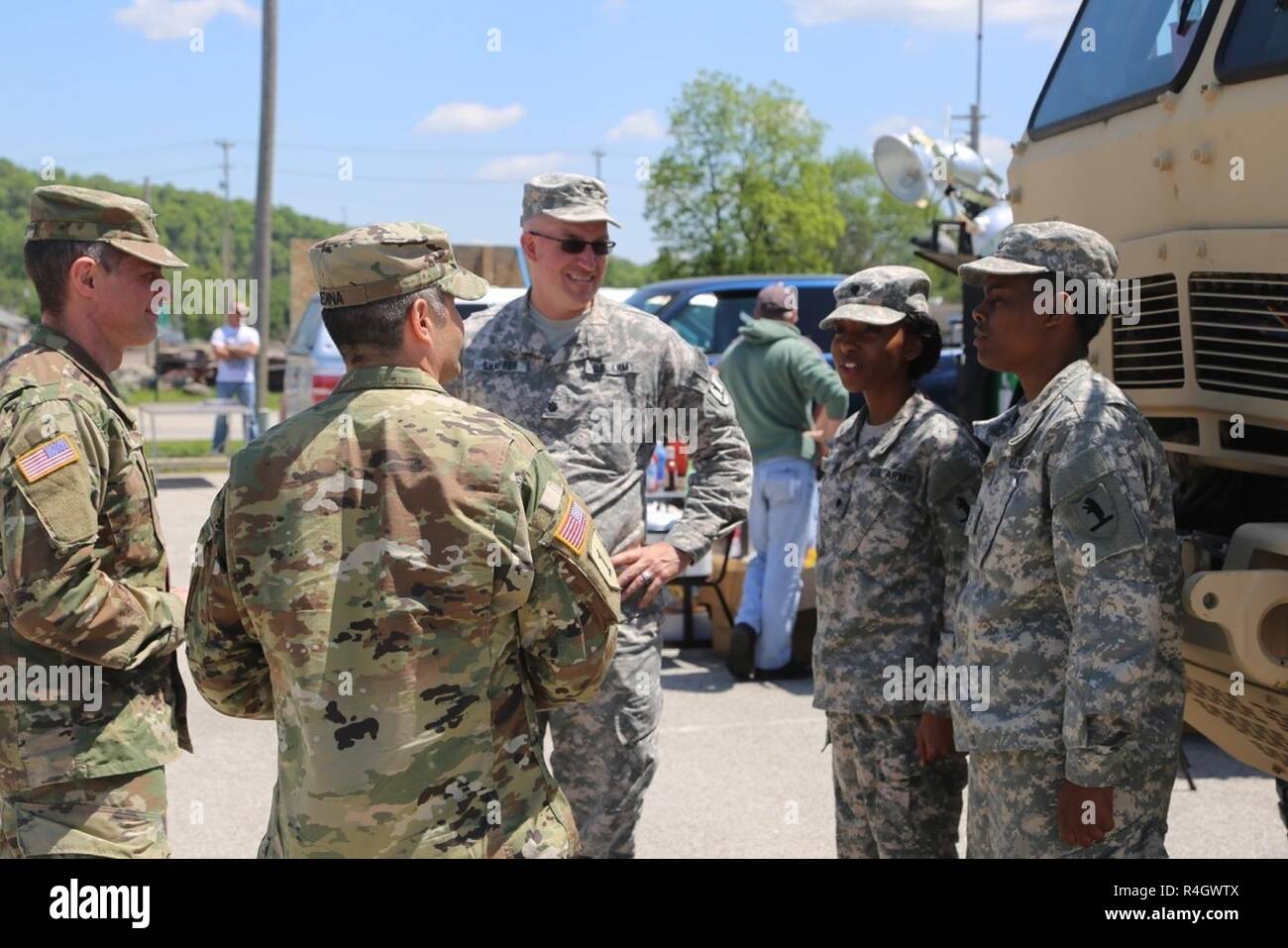 Pfc roy hi-res stock photography and images - Alamy