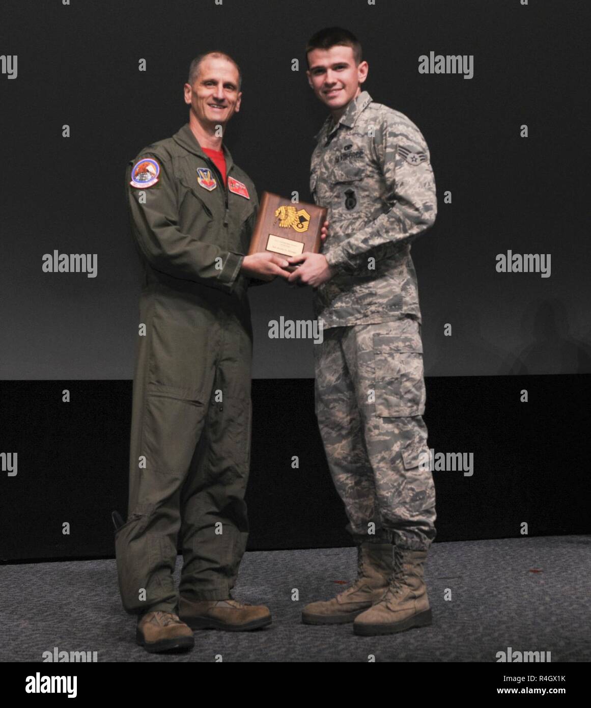 Security forces 187th fighter wing hi-res stock photography and images ...