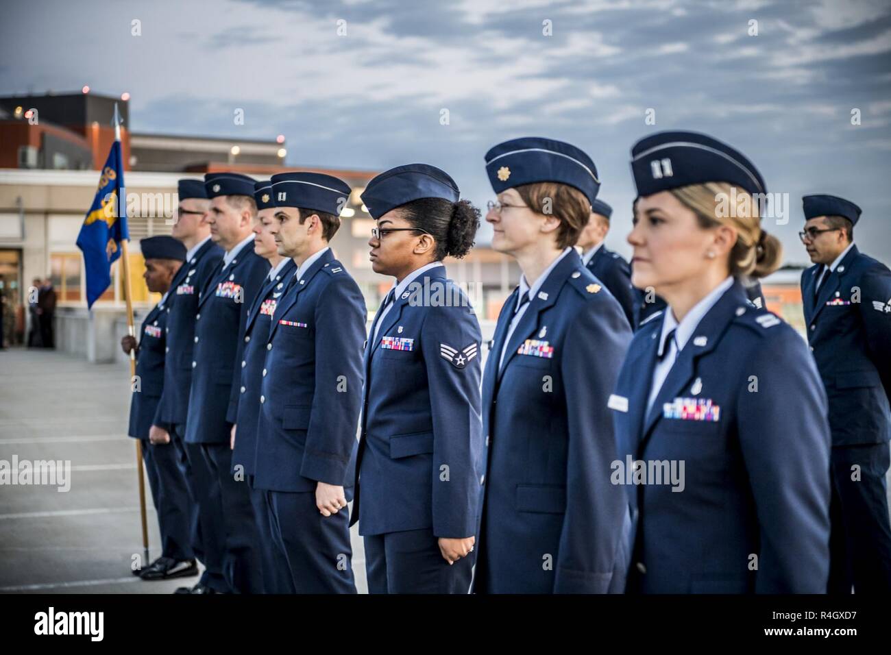 U s public health service uniform hi-res stock photography and images ...