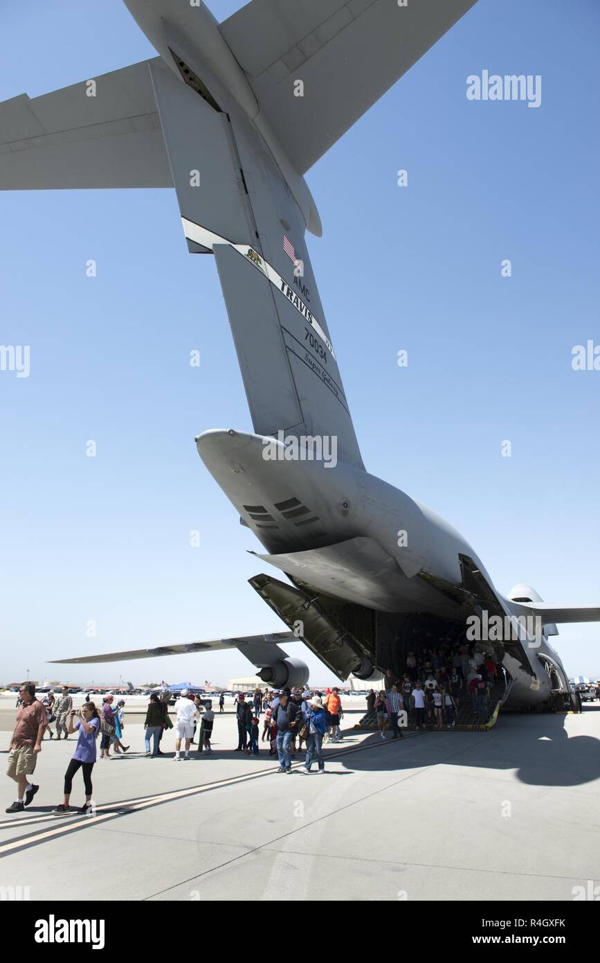“Wings over Solano” Air Show, Travis Air Force Base, Calif., May 5 & 6 ...