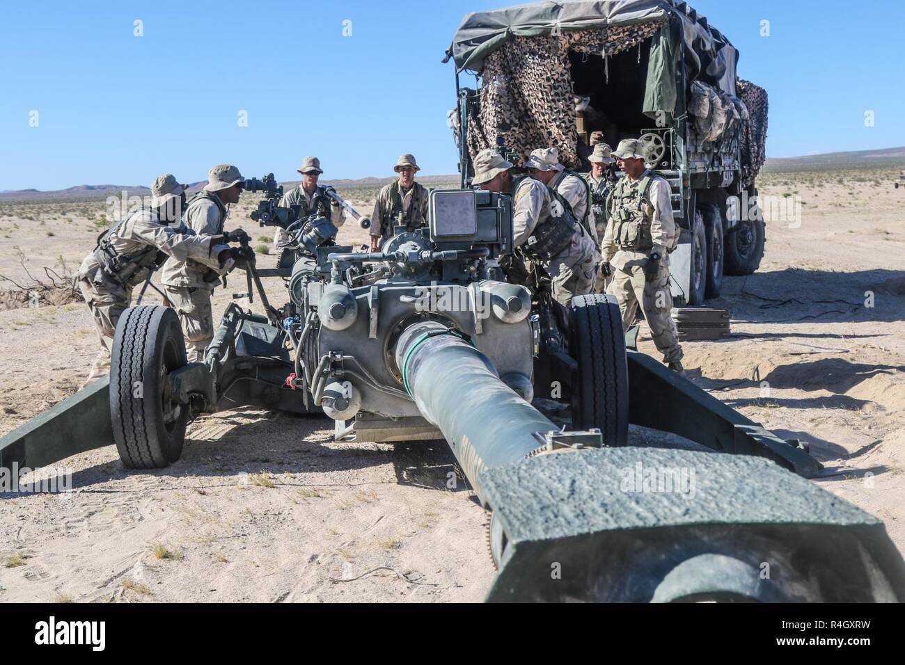 77th field artillery regiment hi-res stock photography and images - Alamy