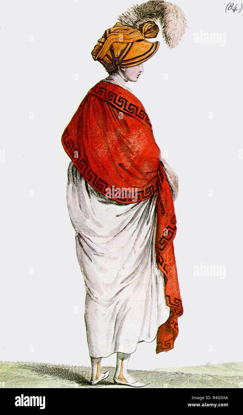 Directoire Dress High Resolution Stock Photography and Images - Alamy