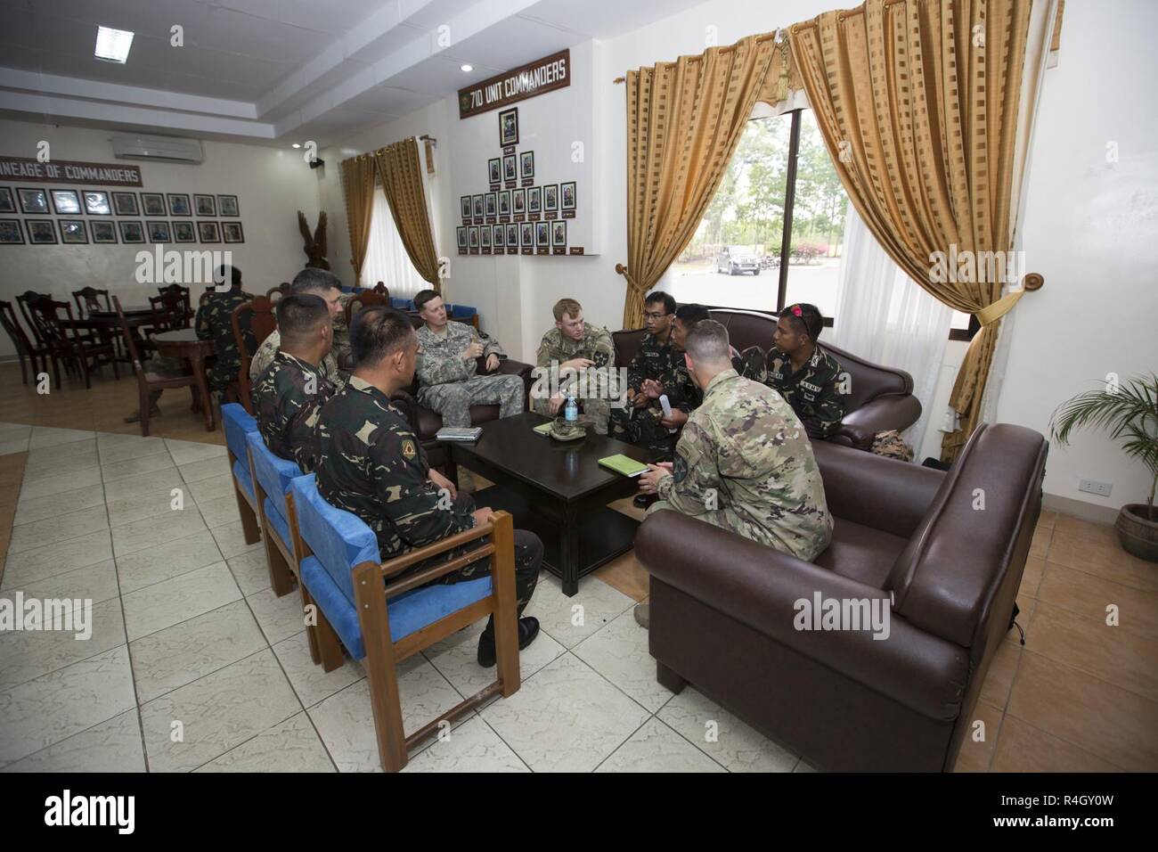 Ft magsaysay hi-res stock photography and images - Alamy