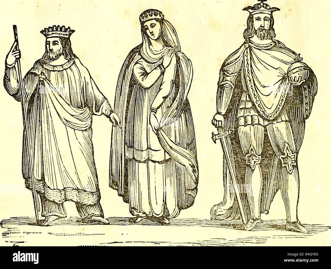 "Peter Parley's common school history. Illustrated by engravings" (1857 ...