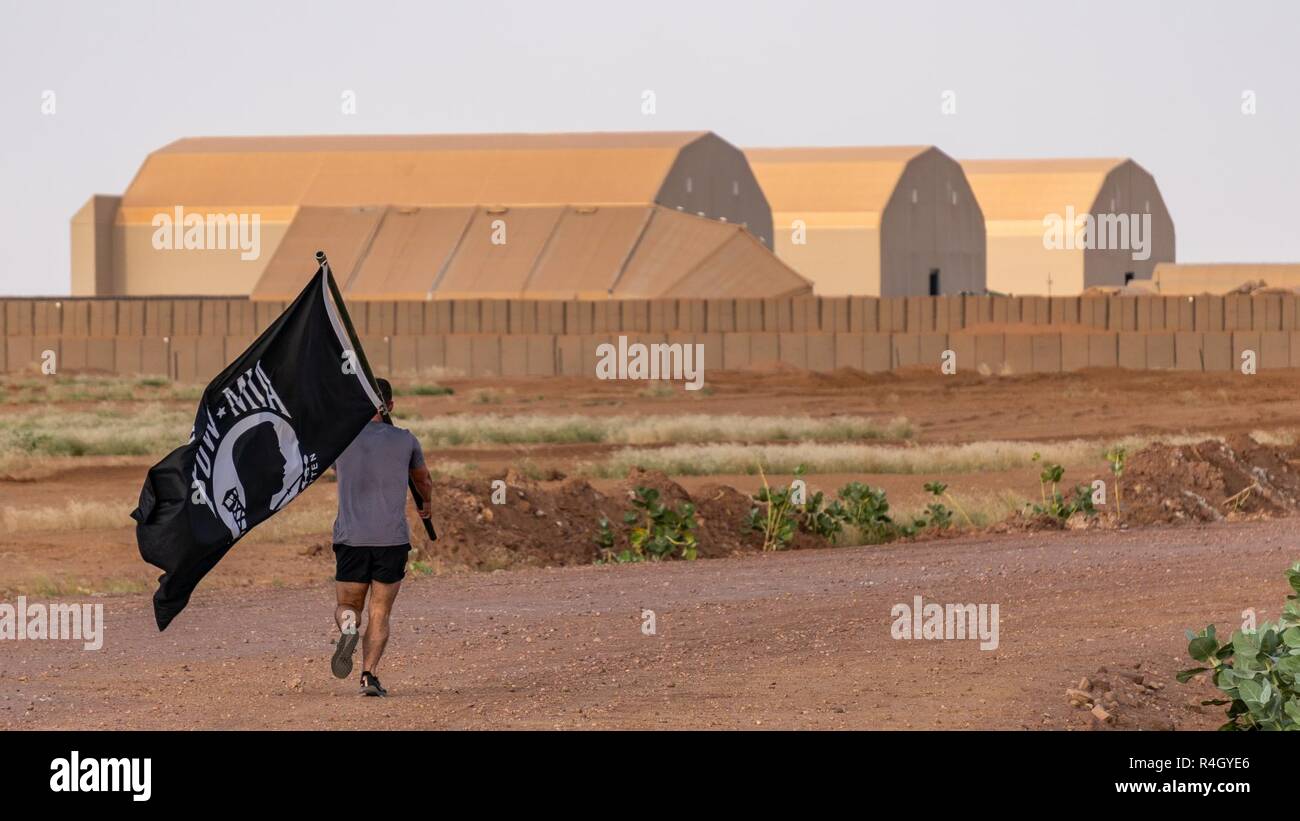 Agadez Niger Military Base