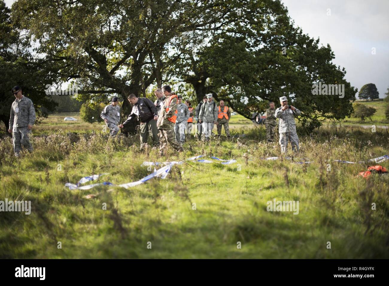 Raf leeming hi-res stock photography and images - Alamy