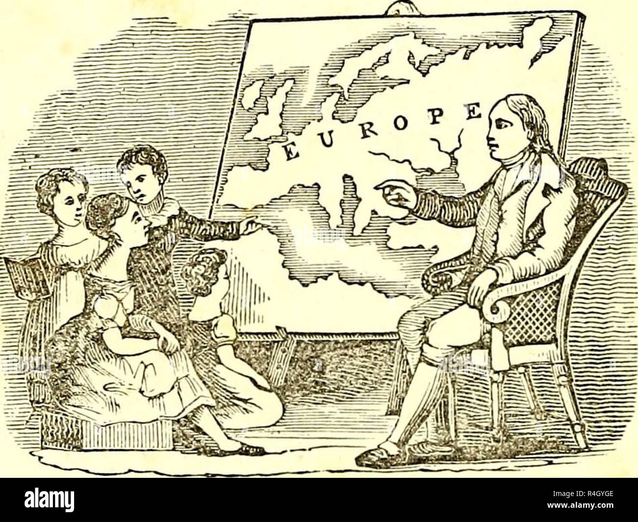 "Peter Parley's common school history. Illustrated by engravings" (1857 ...