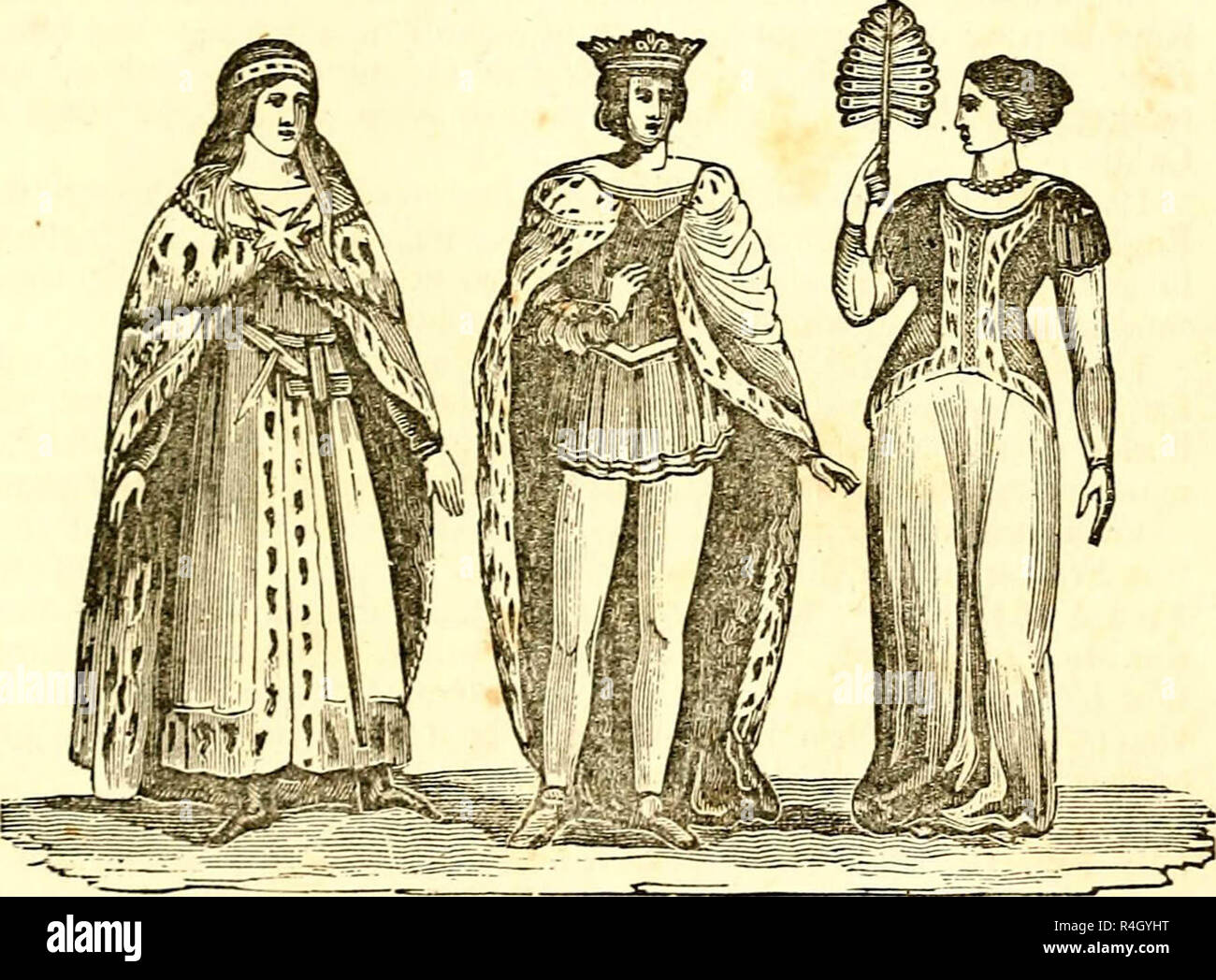 "Peter Parley's common school history. Illustrated by engravings" (1857 ...