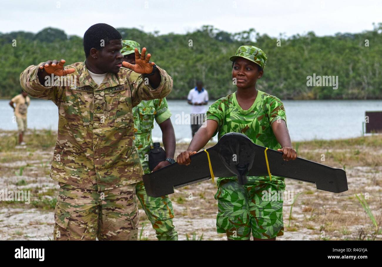 A team member from U.S. Army Civil Affairs Team 8324, 83rd Civil ...