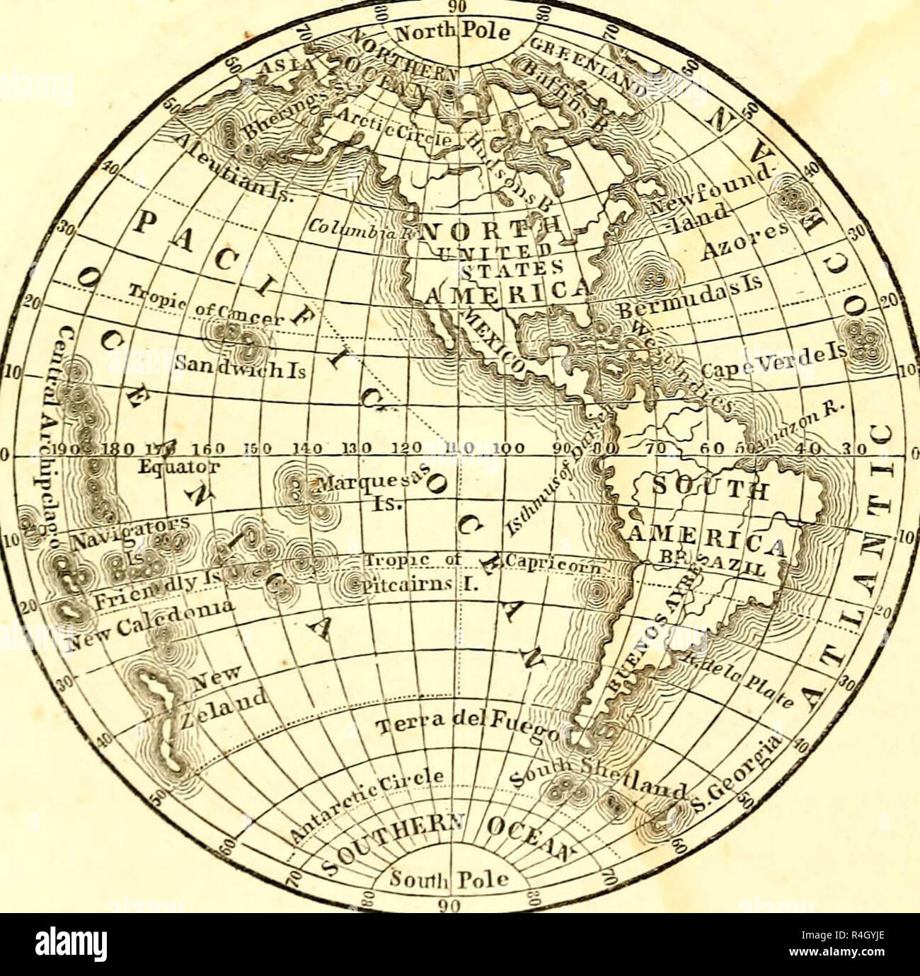 "Peter Parley's common school history. Illustrated by engravings" (1857 ...