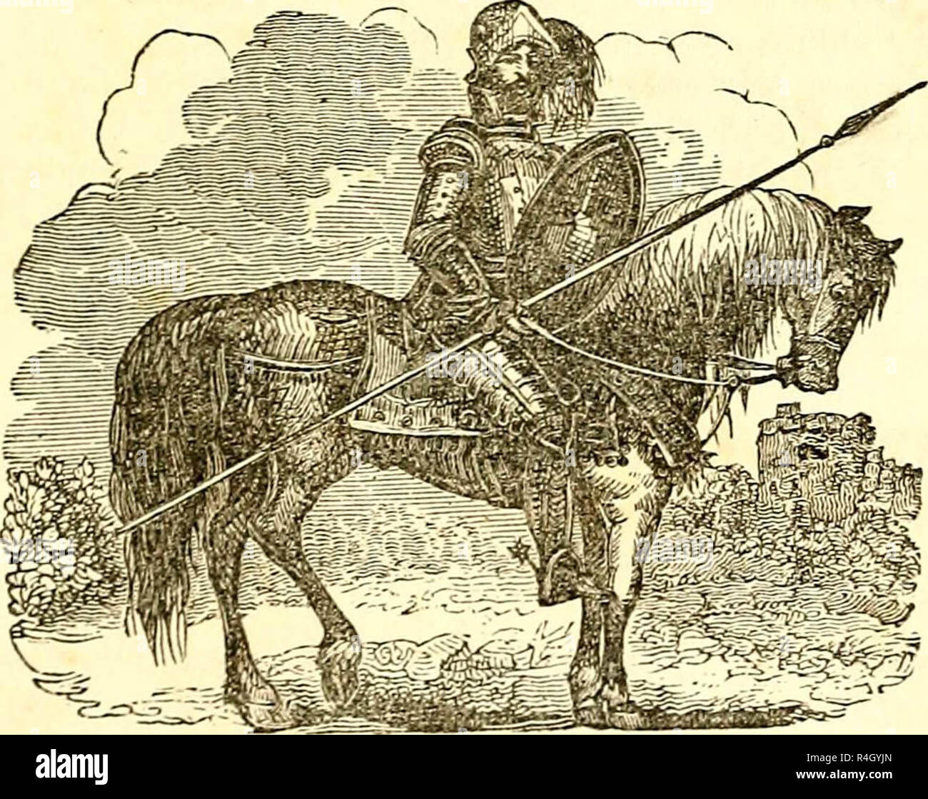 "Peter Parley's common school history. Illustrated by engravings" (1857 ...