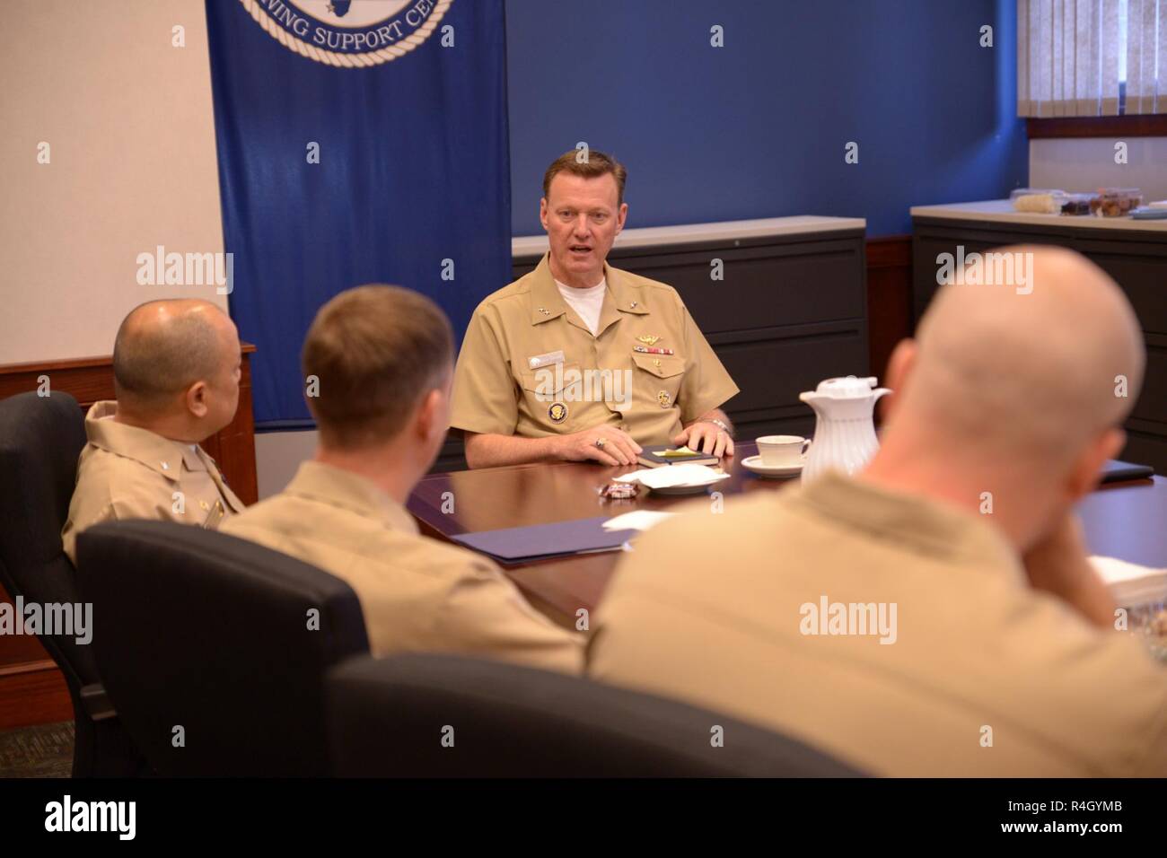 Surface combat systems training command great lakes hi-res stock ...