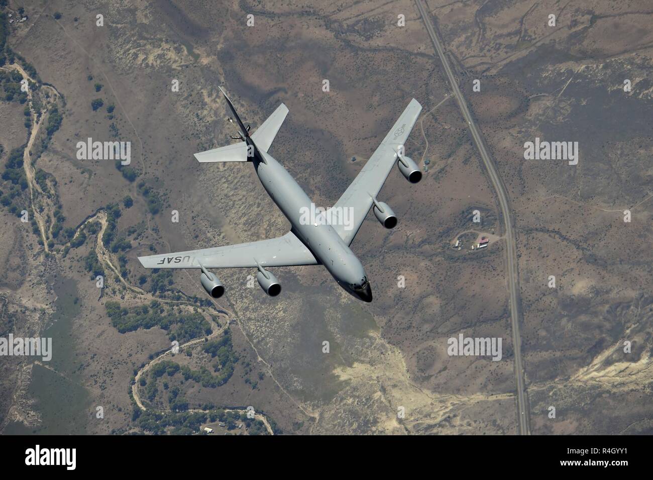 434th aerial refueling wing hi-res stock photography and images - Alamy