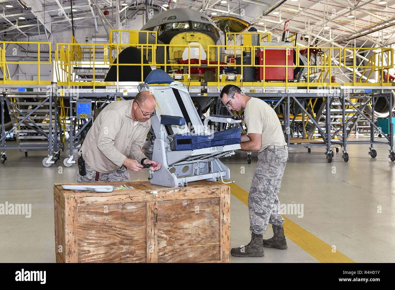 Boston air systems hi-res stock photography and images - Alamy