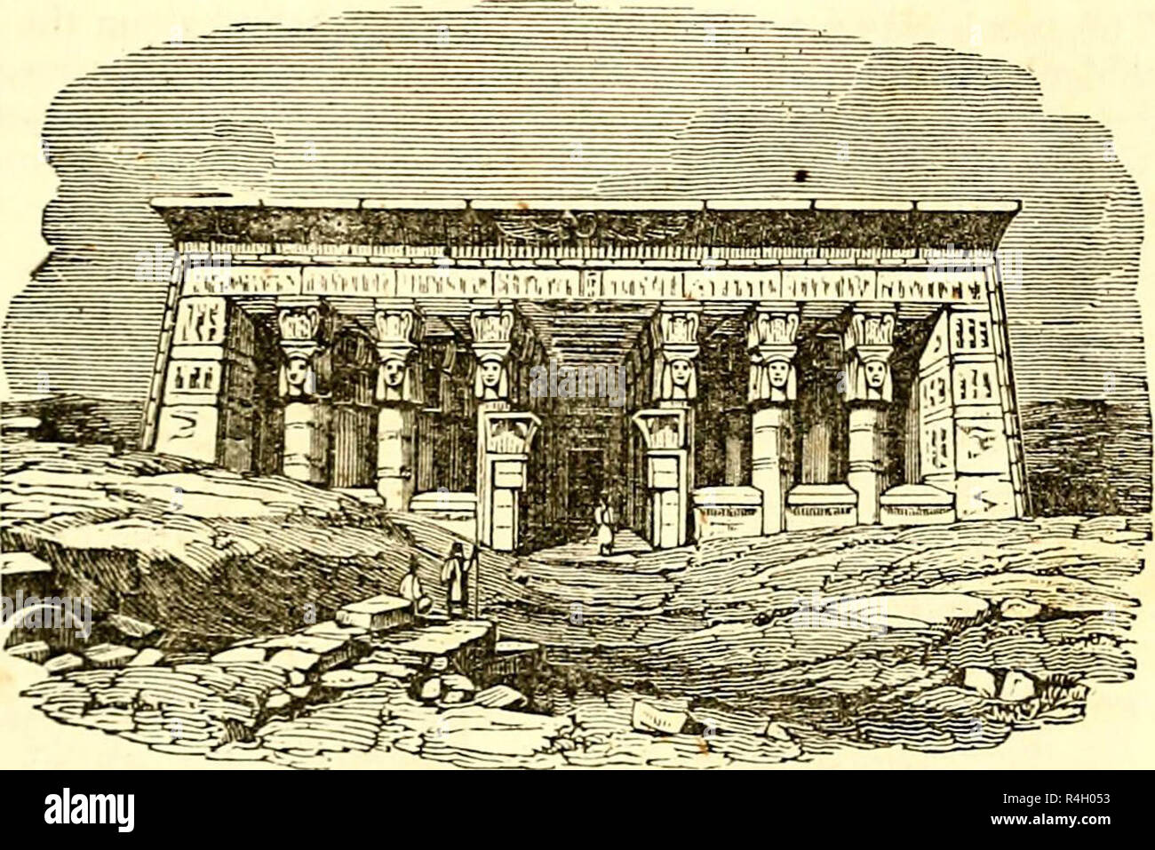 "Peter Parley's common school history. Illustrated by engravings" (1857 ...