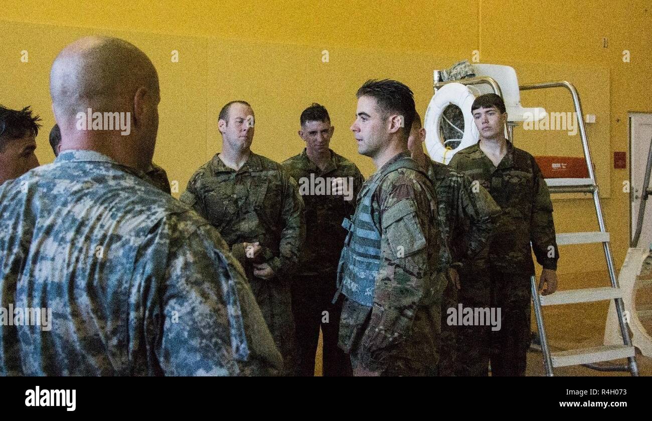 Sgt. Joseph Digby, a non-commissioned officer assigned to 3rd Battalion ...