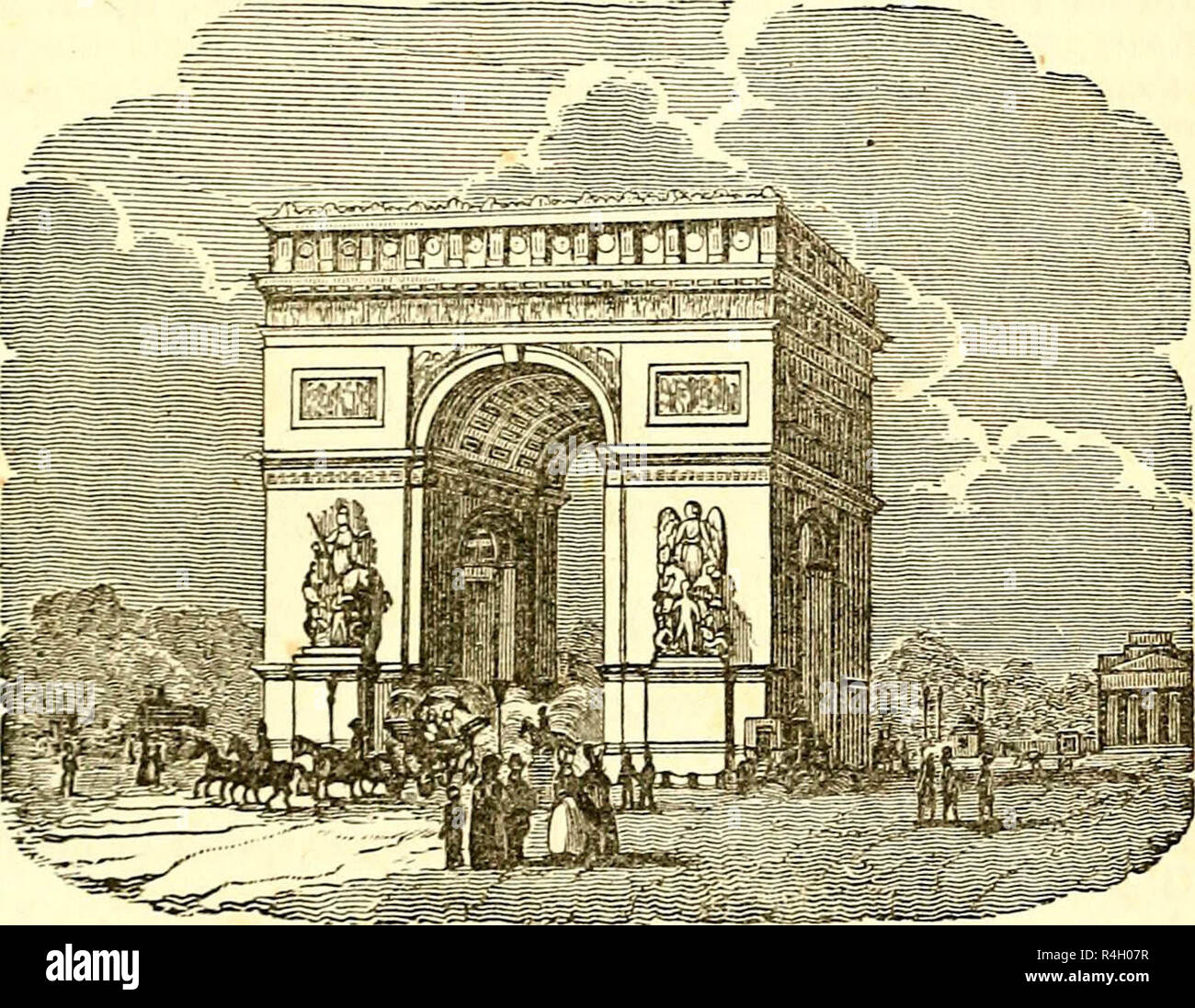 "Peter Parley's common school history. Illustrated by engravings" (1857 ...