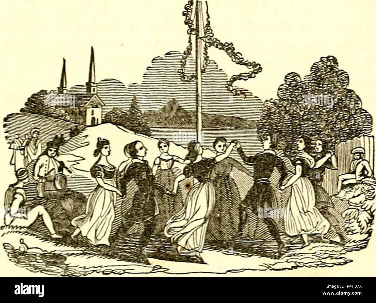 "Peter Parley's common school history. Illustrated by engravings" (1857 ...