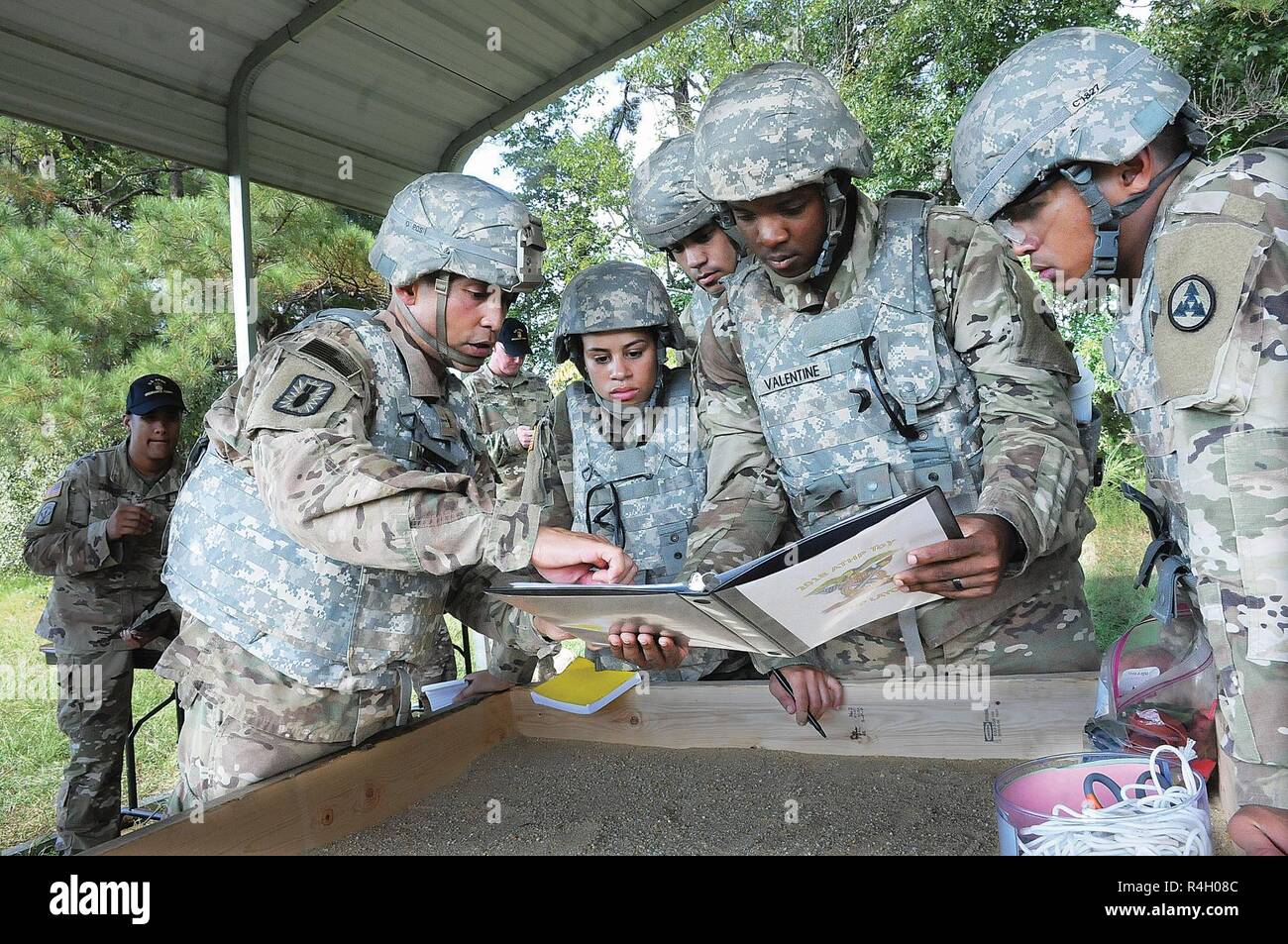 Warrant Officer 1 Raymond Navarro, 3rd Expeditionary Sustainment ...
