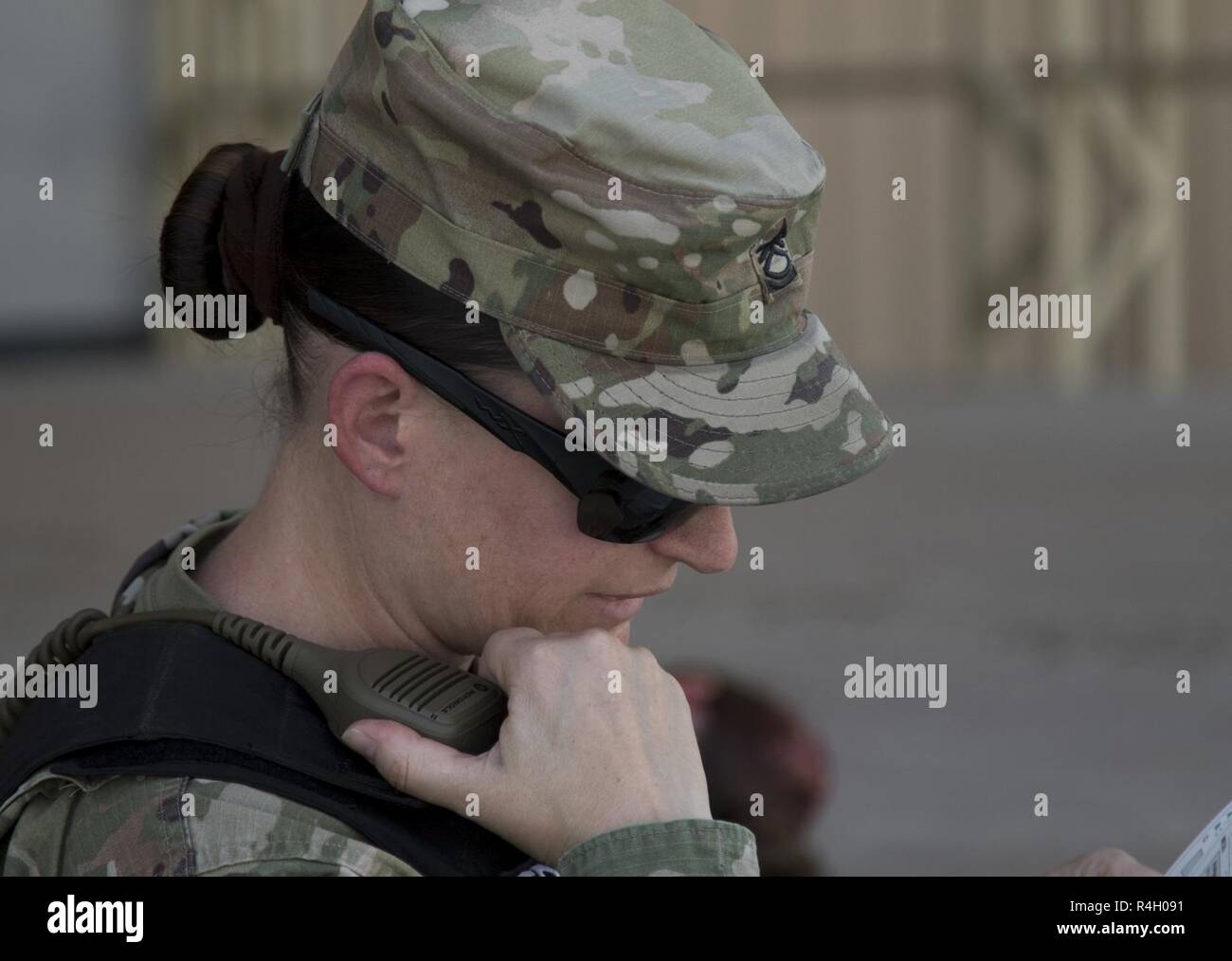 984th military police company hi-res stock photography and images - Alamy