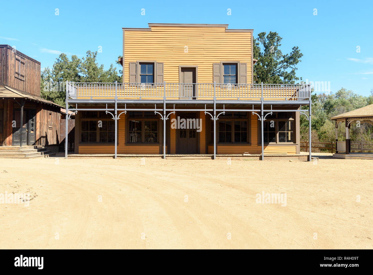 Paramount Ranch Wedding Venue