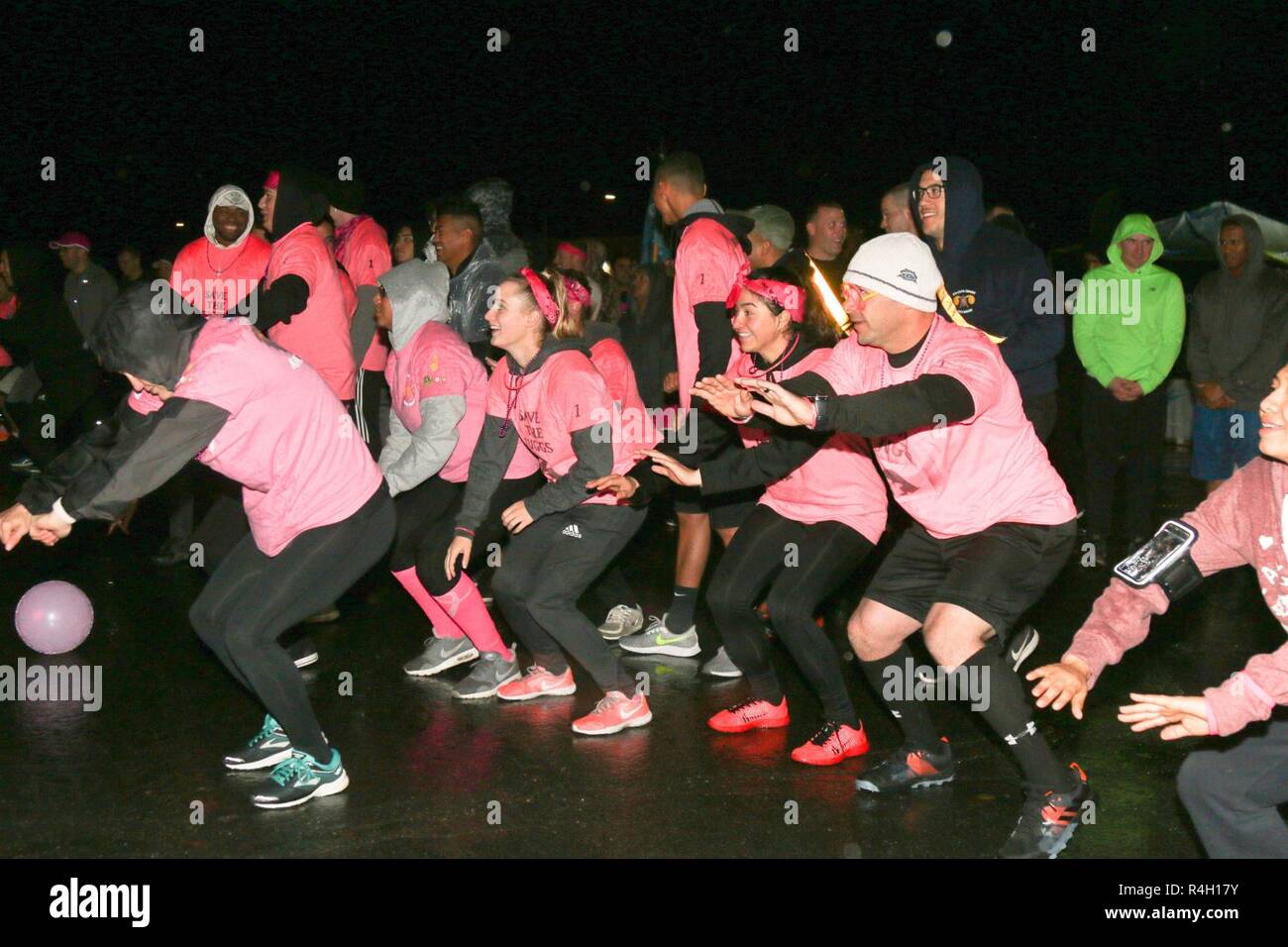 Drill team dance hi-res stock photography and images - Alamy