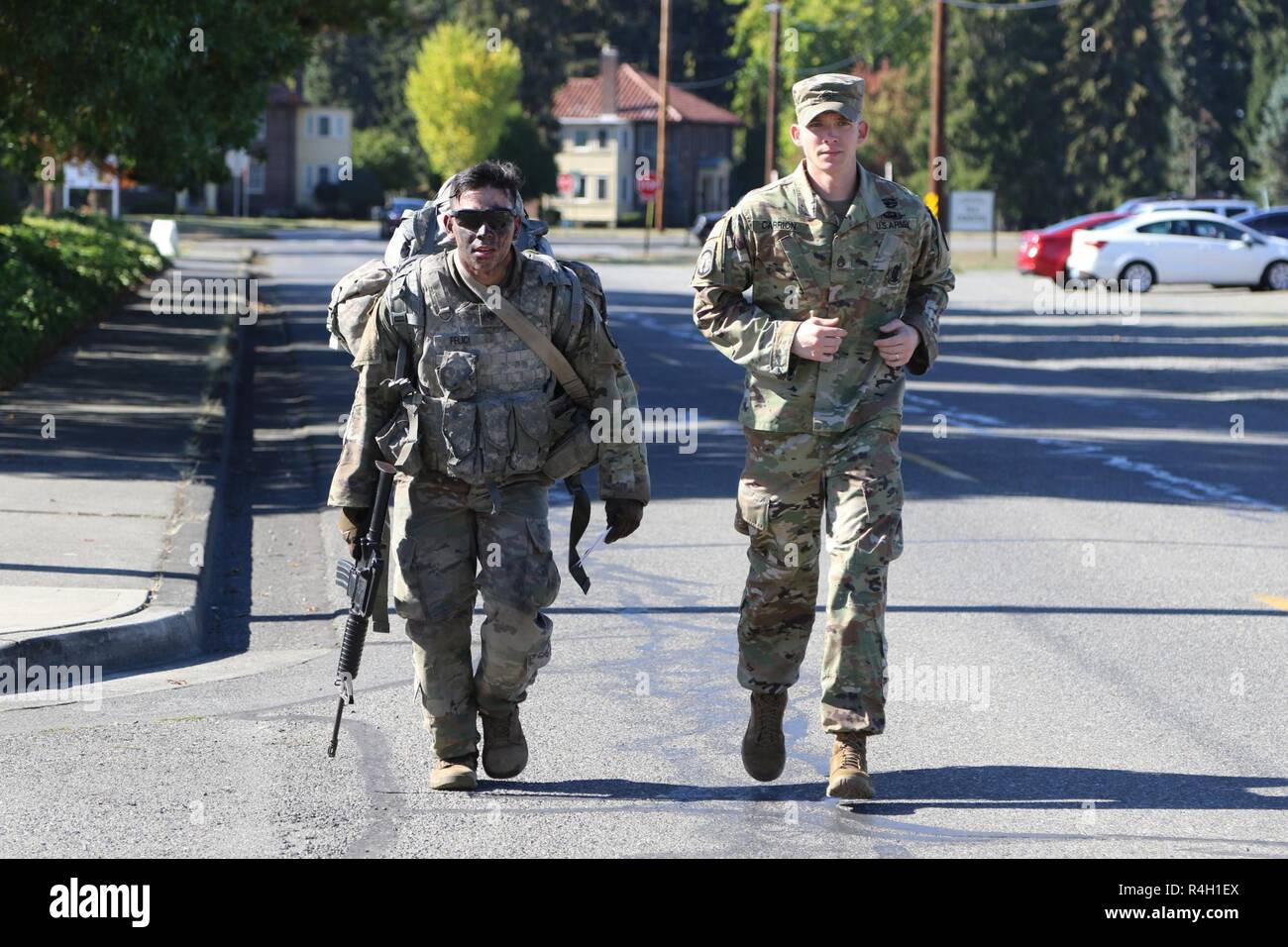 504th military police battalion hi-res stock photography and images - Alamy