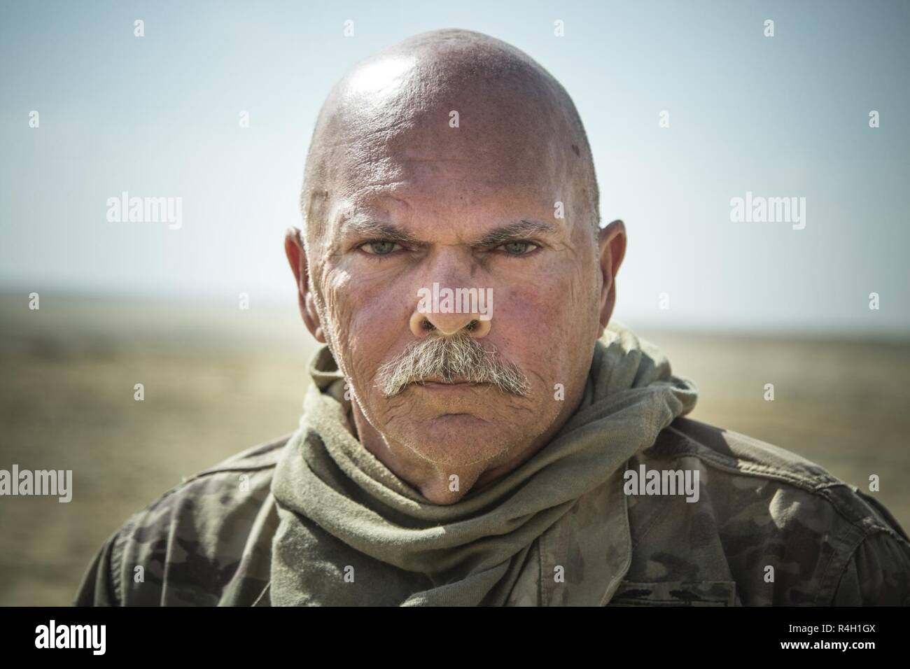 MOHAMED NAGUIB MILITARY BASE, Egypt – U.S. Army Spc. Timothy Ward, a ...