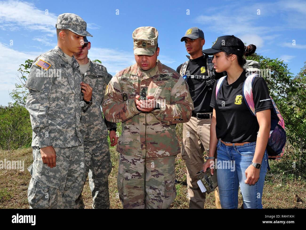 Magnetic forces map hi-res stock photography and images - Alamy