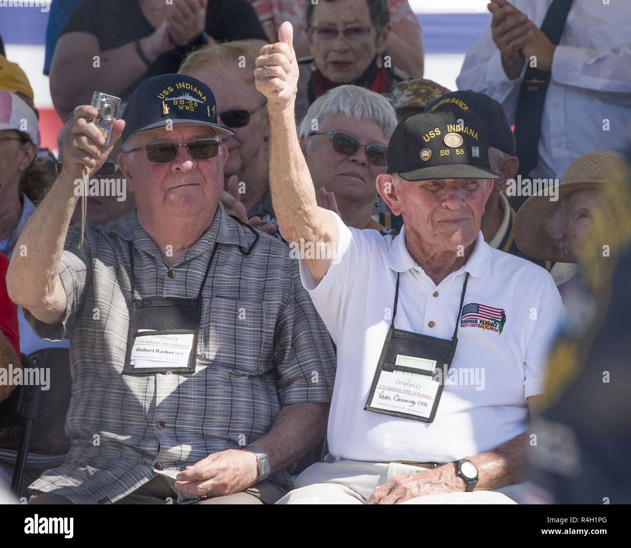 Uss indiana ssn 789 hi-res stock photography and images - Alamy