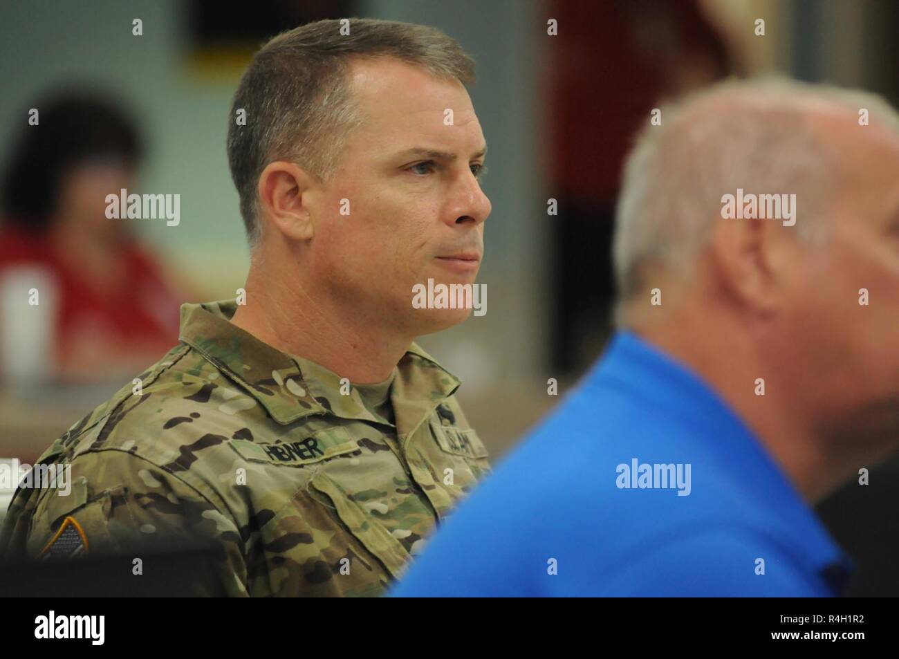 Battle update brief hi-res stock photography and images - Alamy