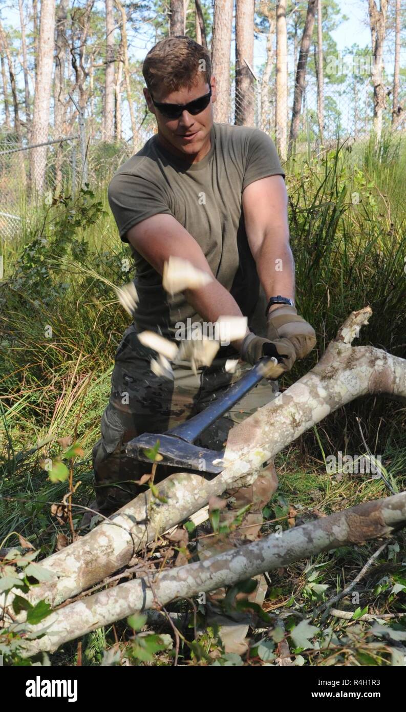 Sgt. Matthew Greene, 57th Sapper Company, Combat Airborne Rough Terrain ...