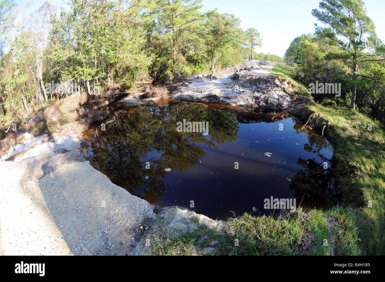 Military ocean terminal sunny point hi-res stock photography and images ...