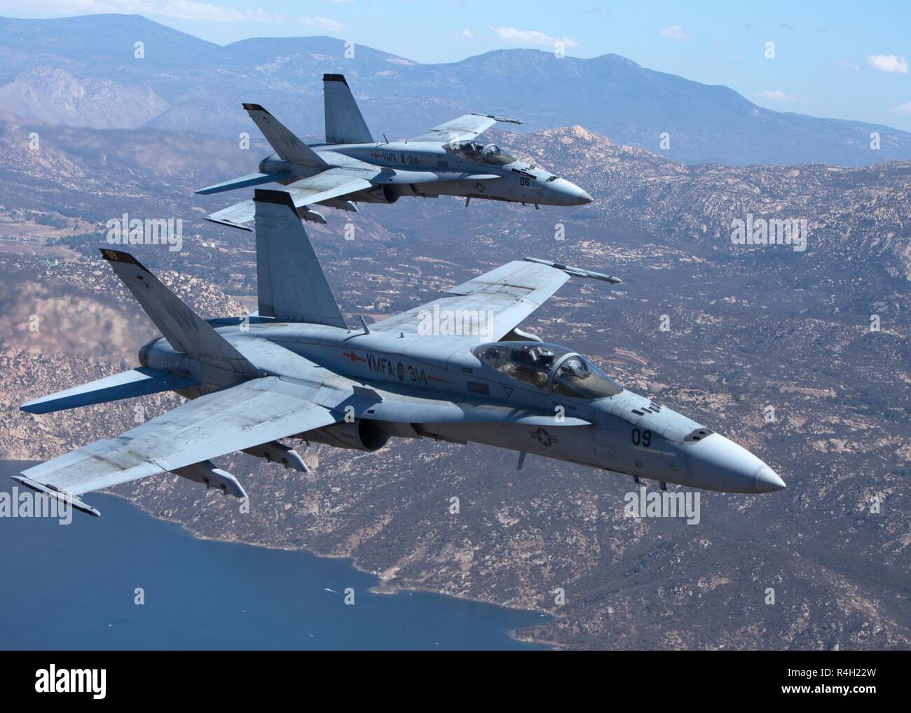 Vmfa 314 hi-res stock photography and images - Alamy