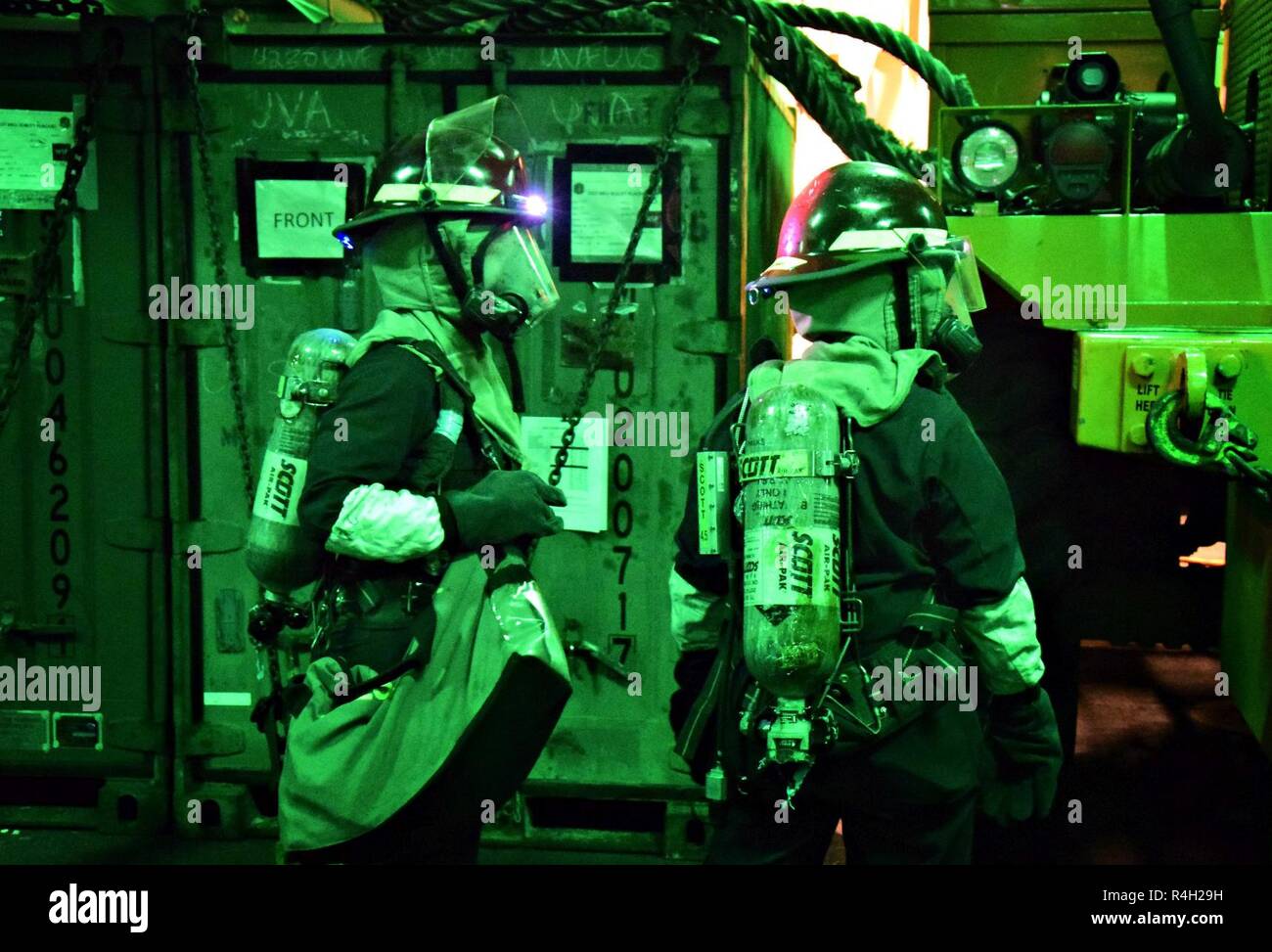 Mob drill hi-res stock photography and images - Alamy