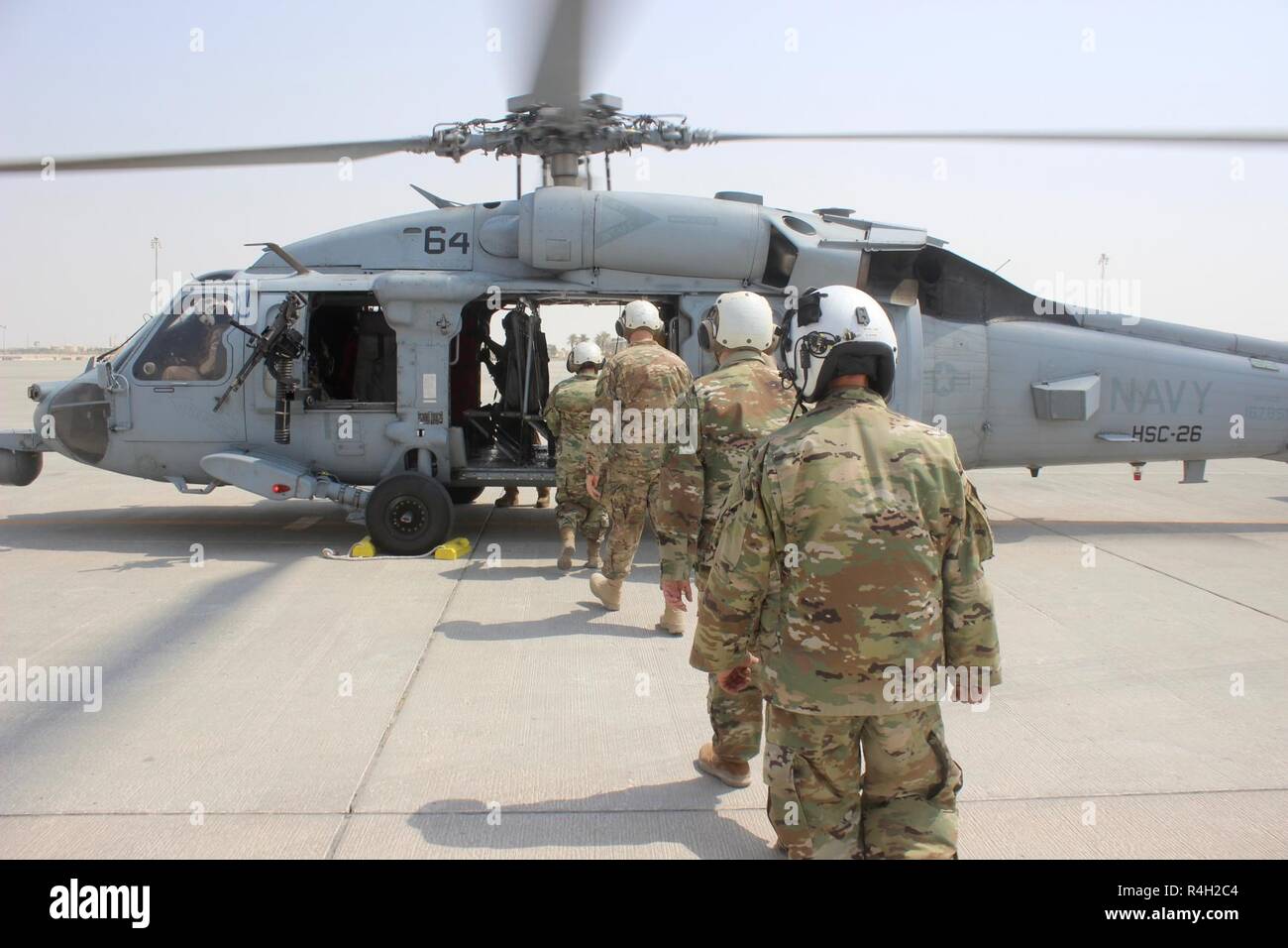 The 379th Expeditionary Operations Support Squadron’s Base Weather ...