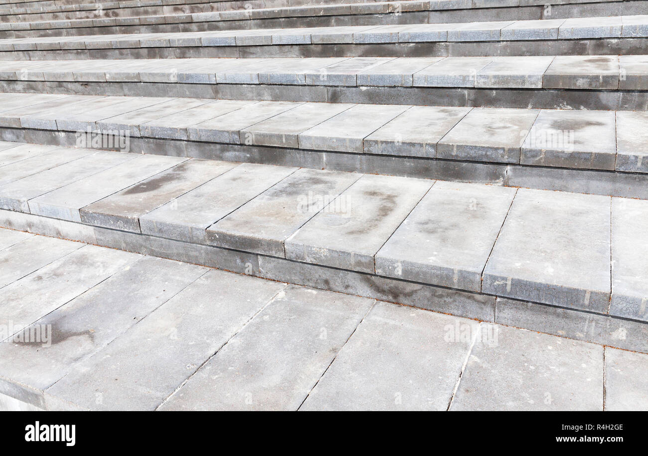 wide stone steps Stock Photo - Alamy